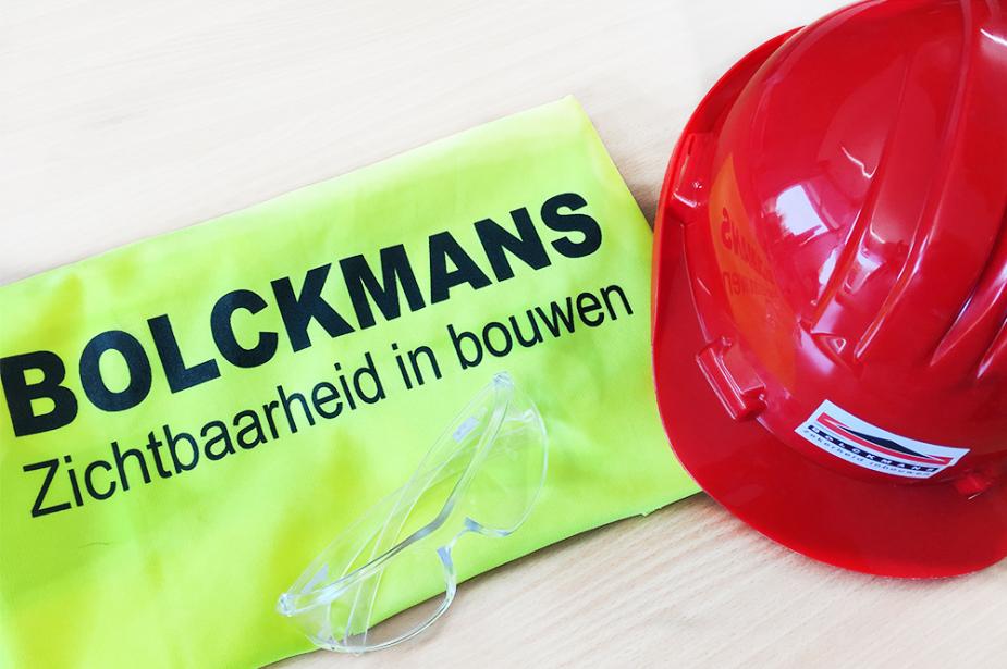 Samen Bouwen | Bolckmans NV